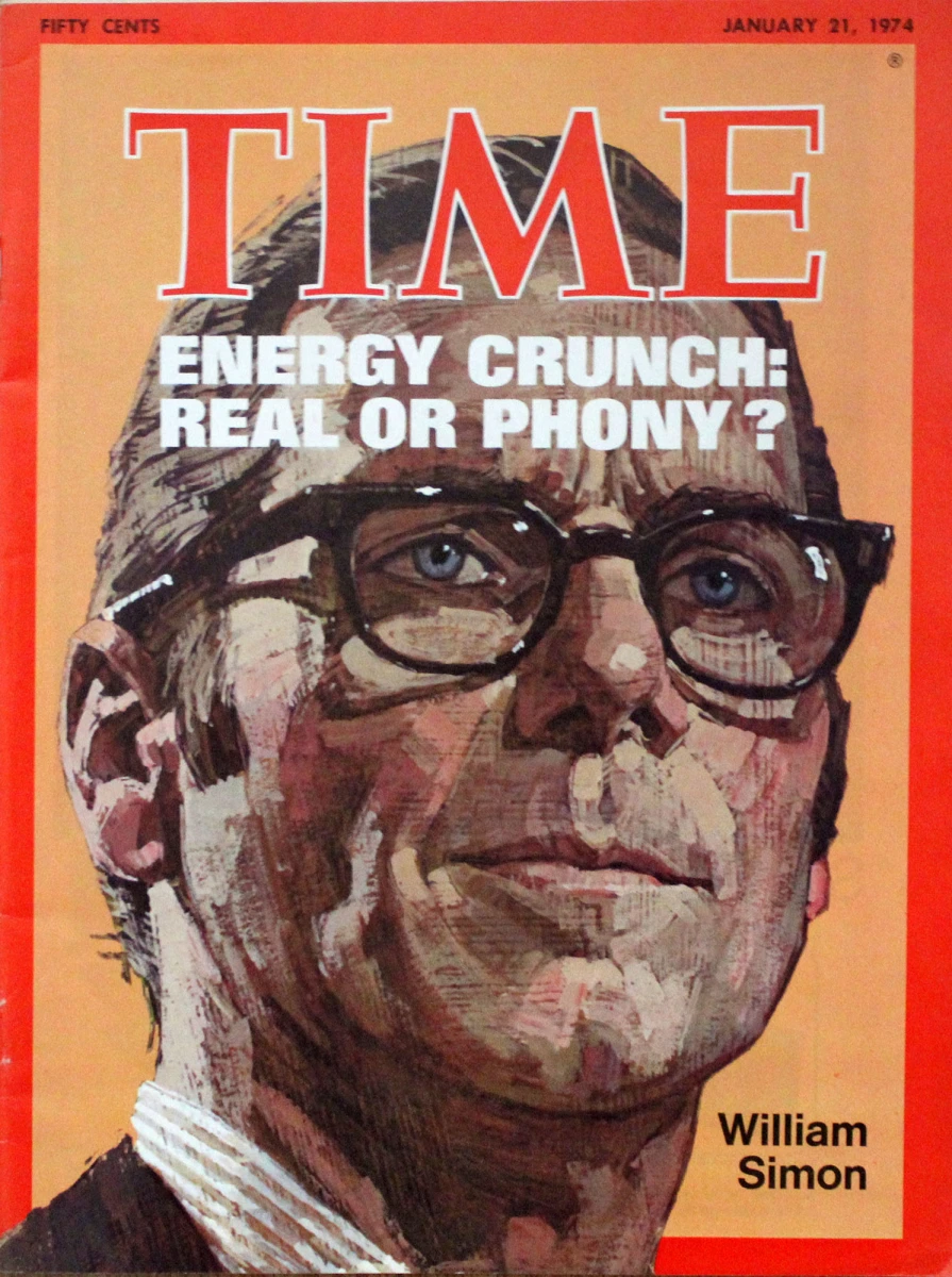 Time | January 21, 1974 at Wolfgang's