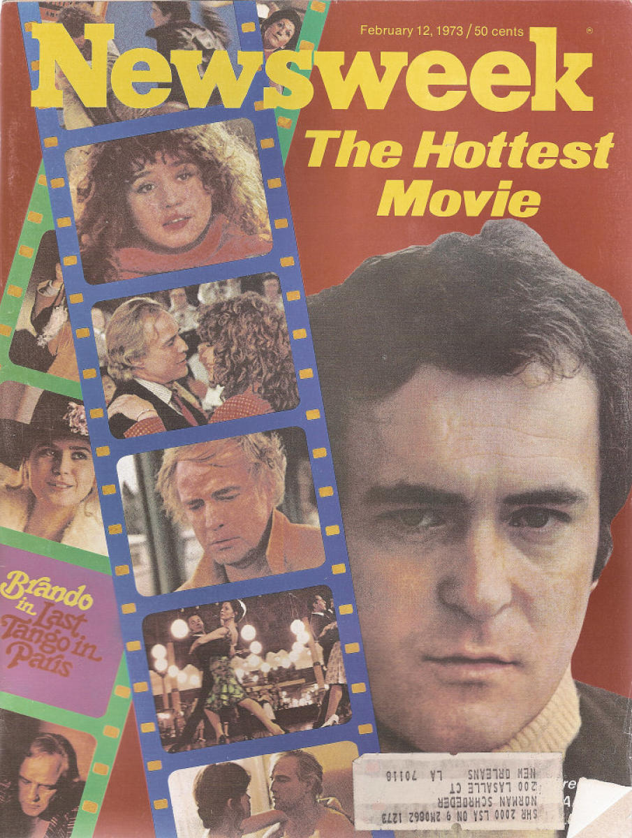 Newsweek | February 12, 1973 at Wolfgang's