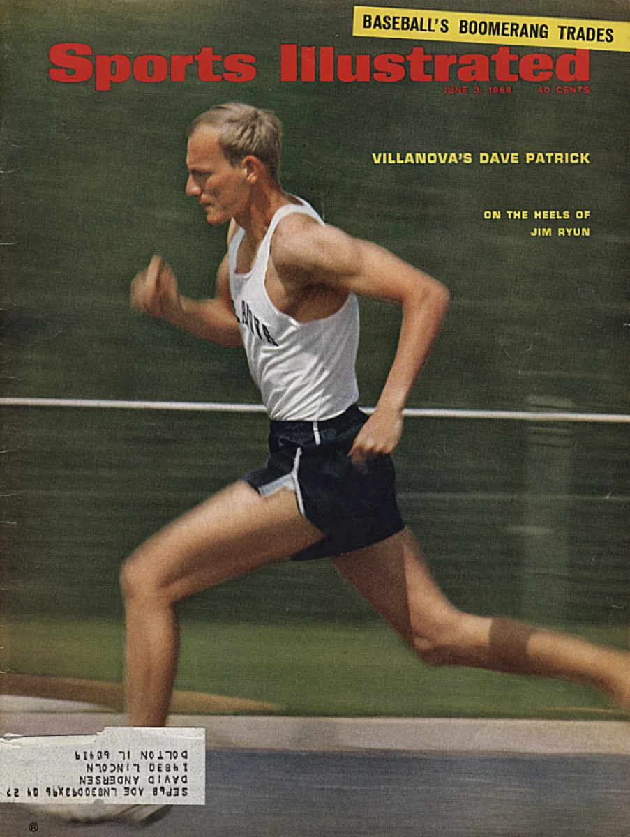 Sports Illustrated | June 3, 1968 at Wolfgang's