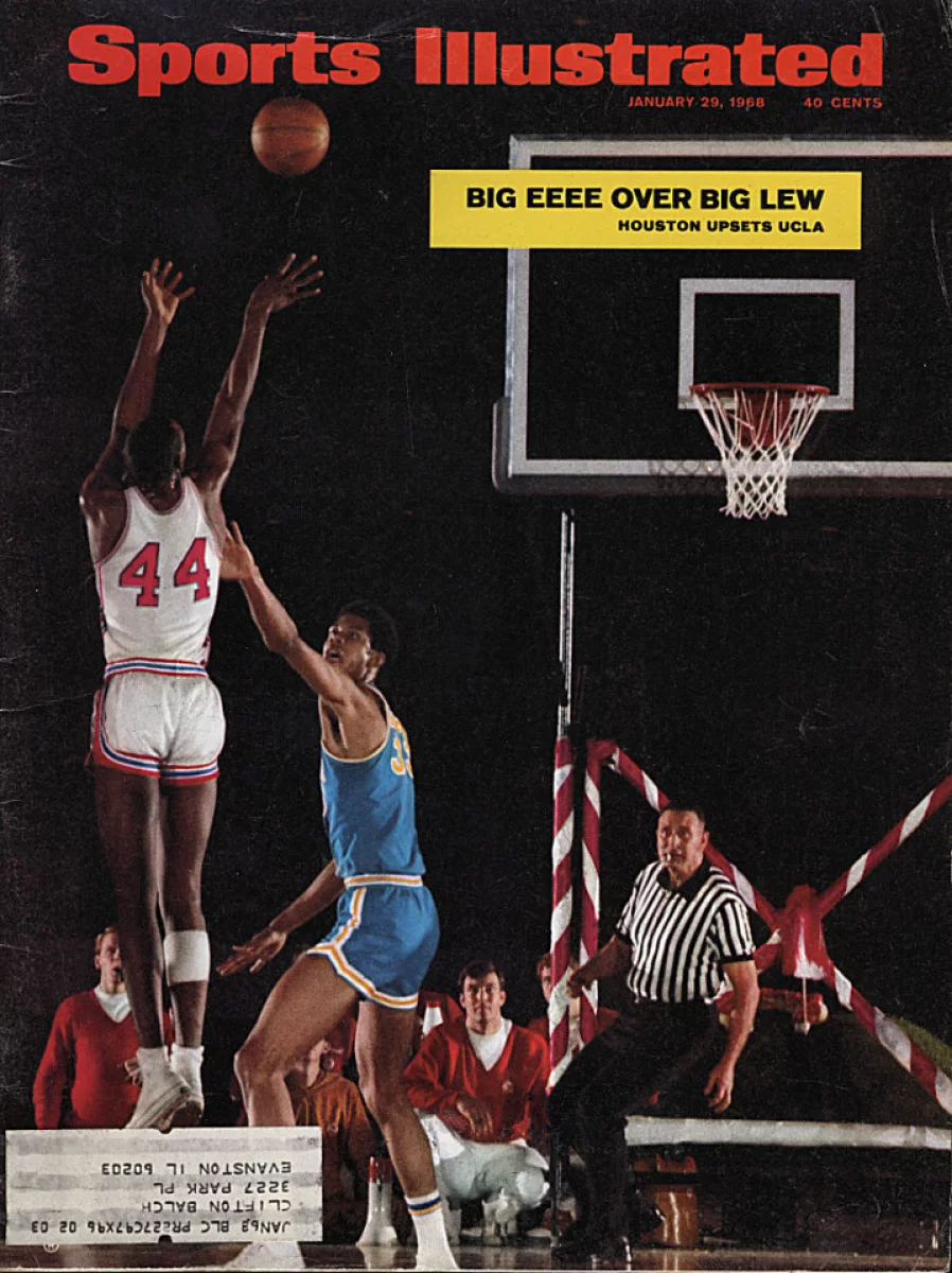 Sports Illustrated | January 29, 1968 at Wolfgang's