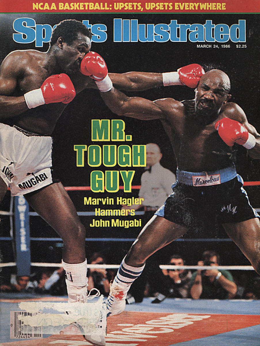 Sports Illustrated | March 24, 1986 at Wolfgang's