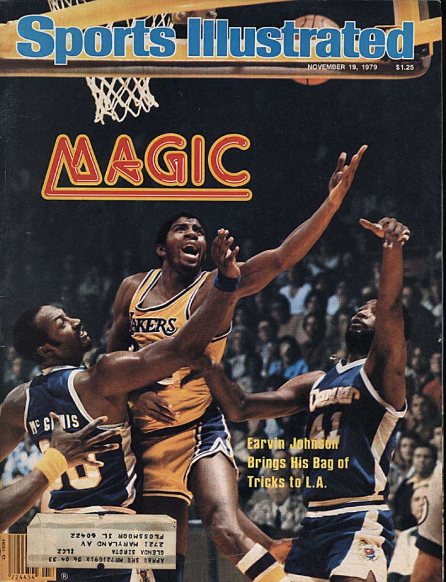 Sports Illustrated | November 19, 1979 at Wolfgang's