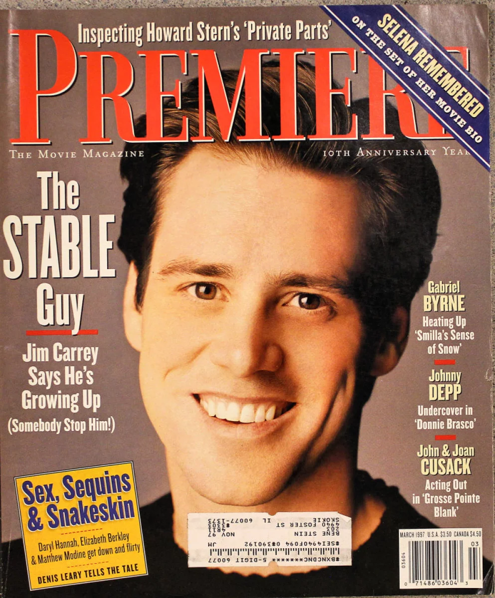 Premiere | March 1997 at Wolfgang's