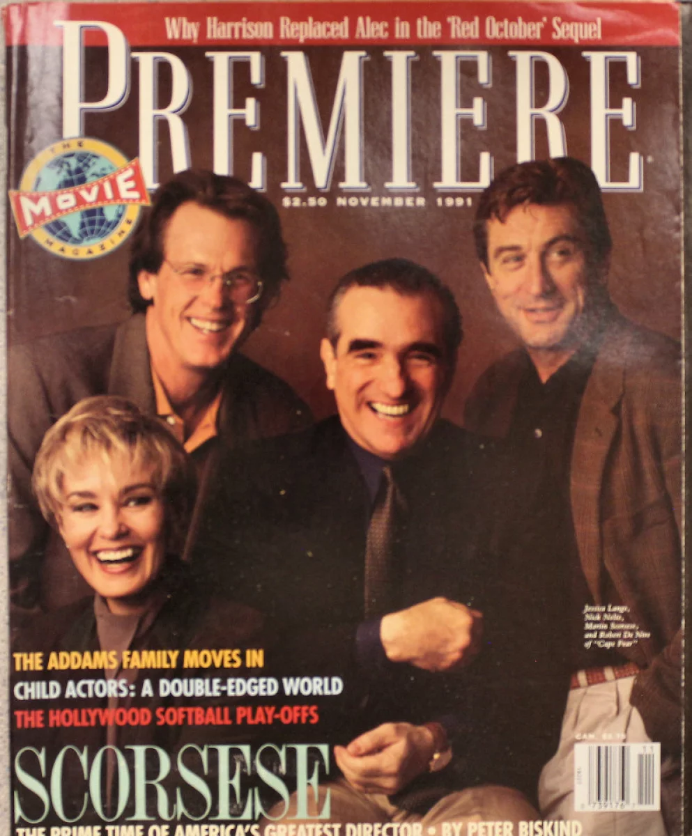 Premiere | November 1991 at Wolfgang's