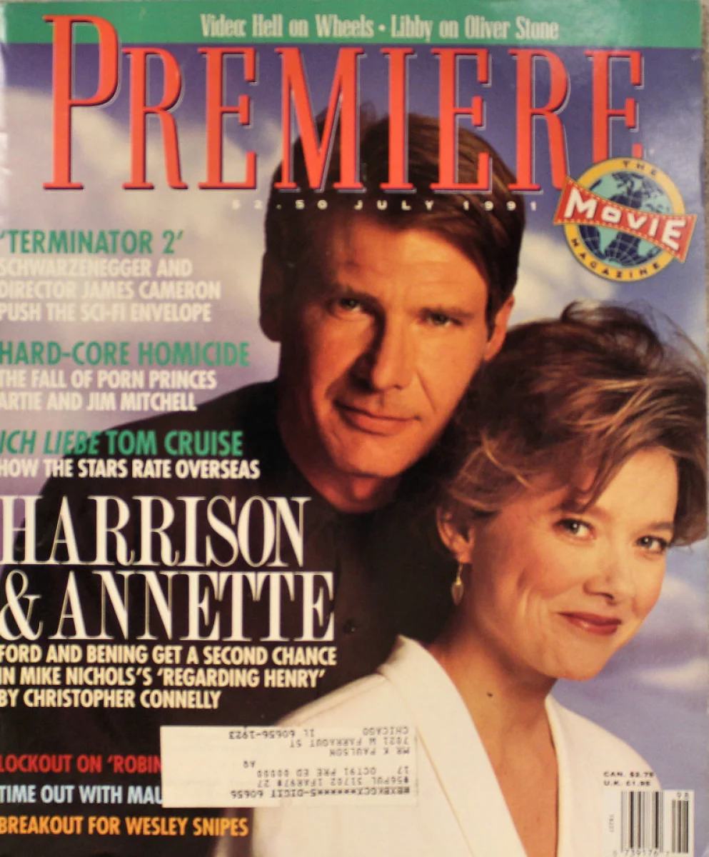 Premiere | July 1991 at Wolfgang's