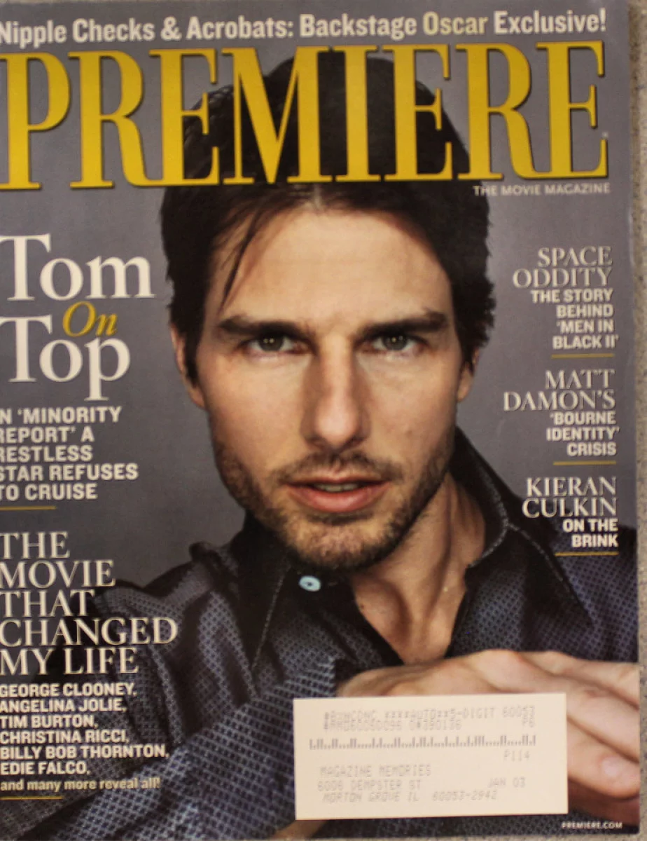 Premiere | July 2002 at Wolfgang's