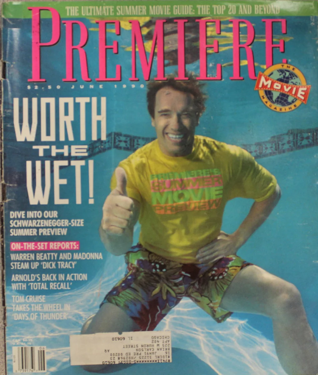 Premiere | June 1990 at Wolfgang's