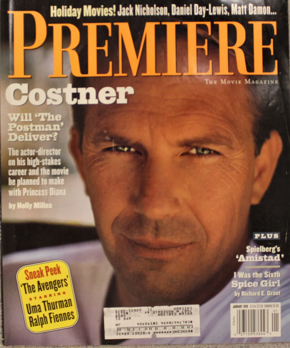 Premiere | January 1998 at Wolfgang's