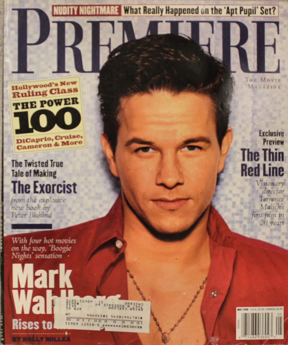 Premiere | May 1998 at Wolfgang's