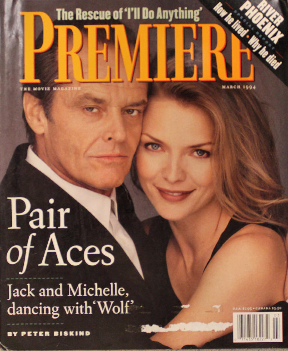 Premiere | March 1994 at Wolfgang's