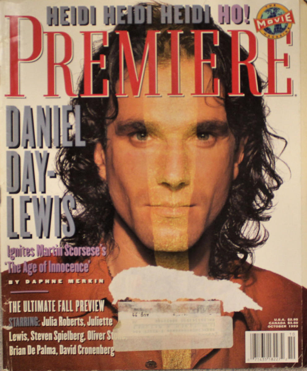 Premiere | October 1993 at Wolfgang's