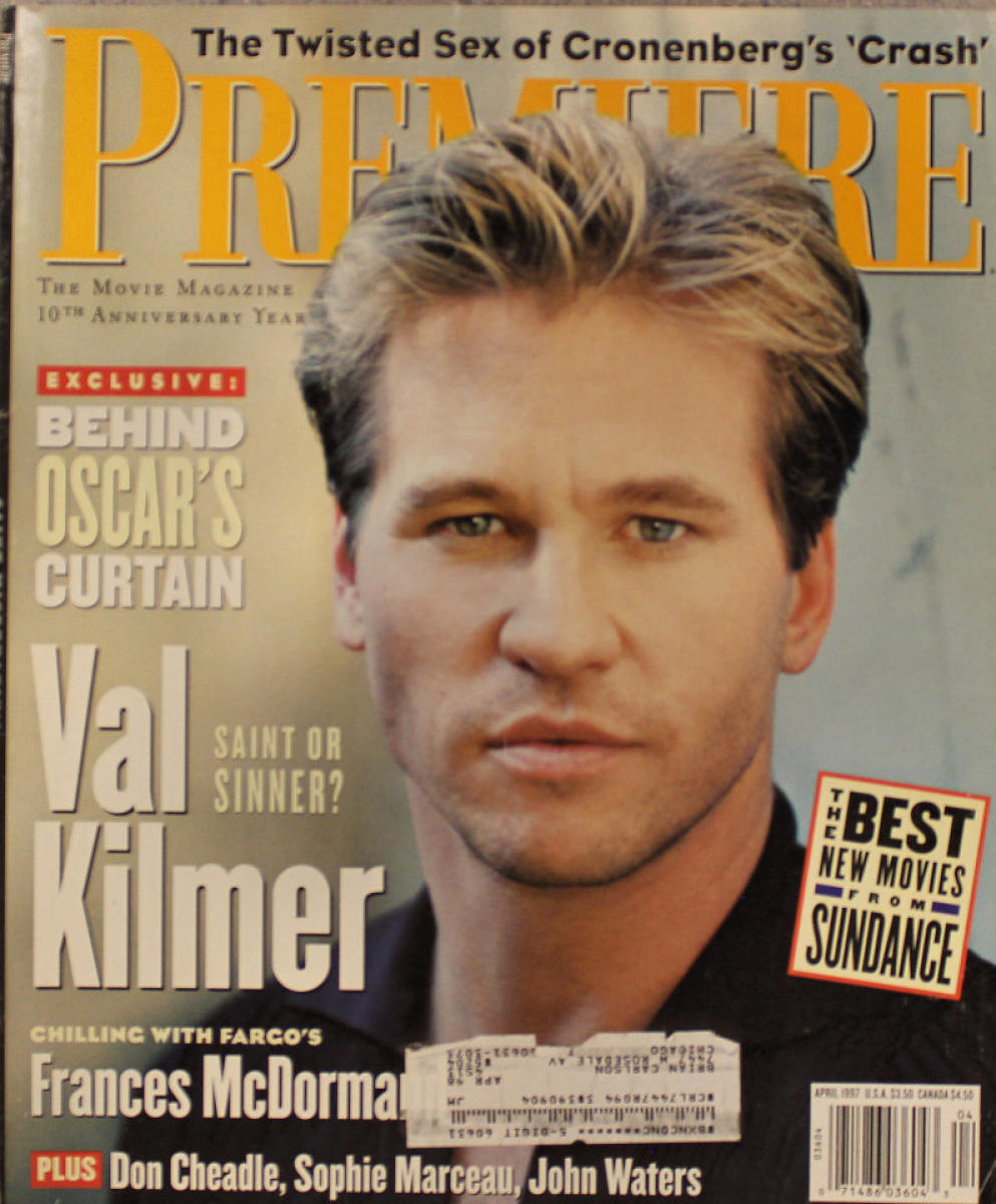 Premiere | April 1997 at Wolfgang's