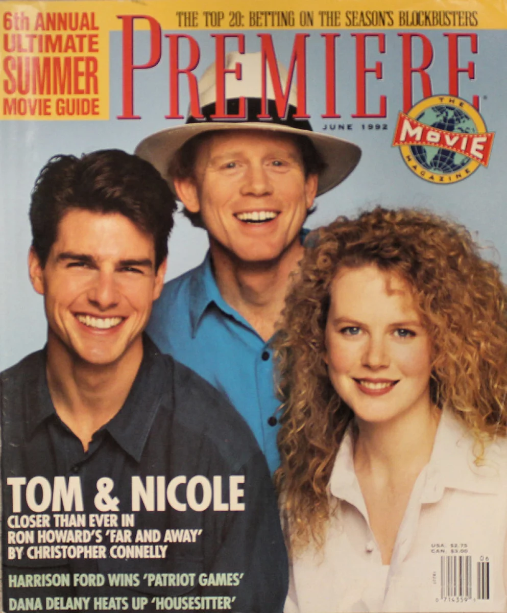 Premiere | June 1992 at Wolfgang's