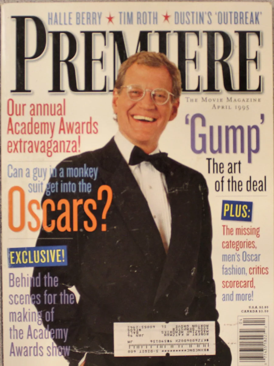 Premiere | April 1995 at Wolfgang's