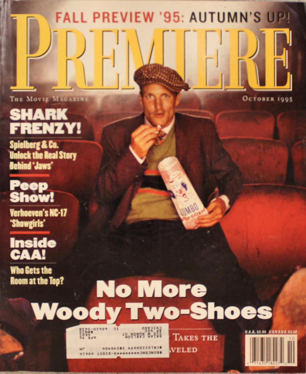 Premiere | October 1995 at Wolfgang's