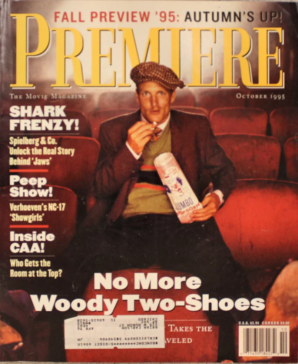 Premiere | October 1995 at Wolfgang's