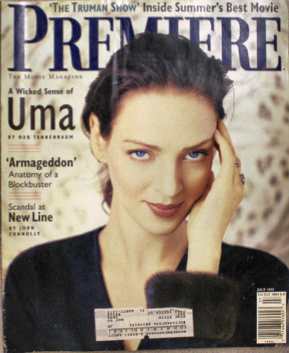 Premiere | July 1998 at Wolfgang's