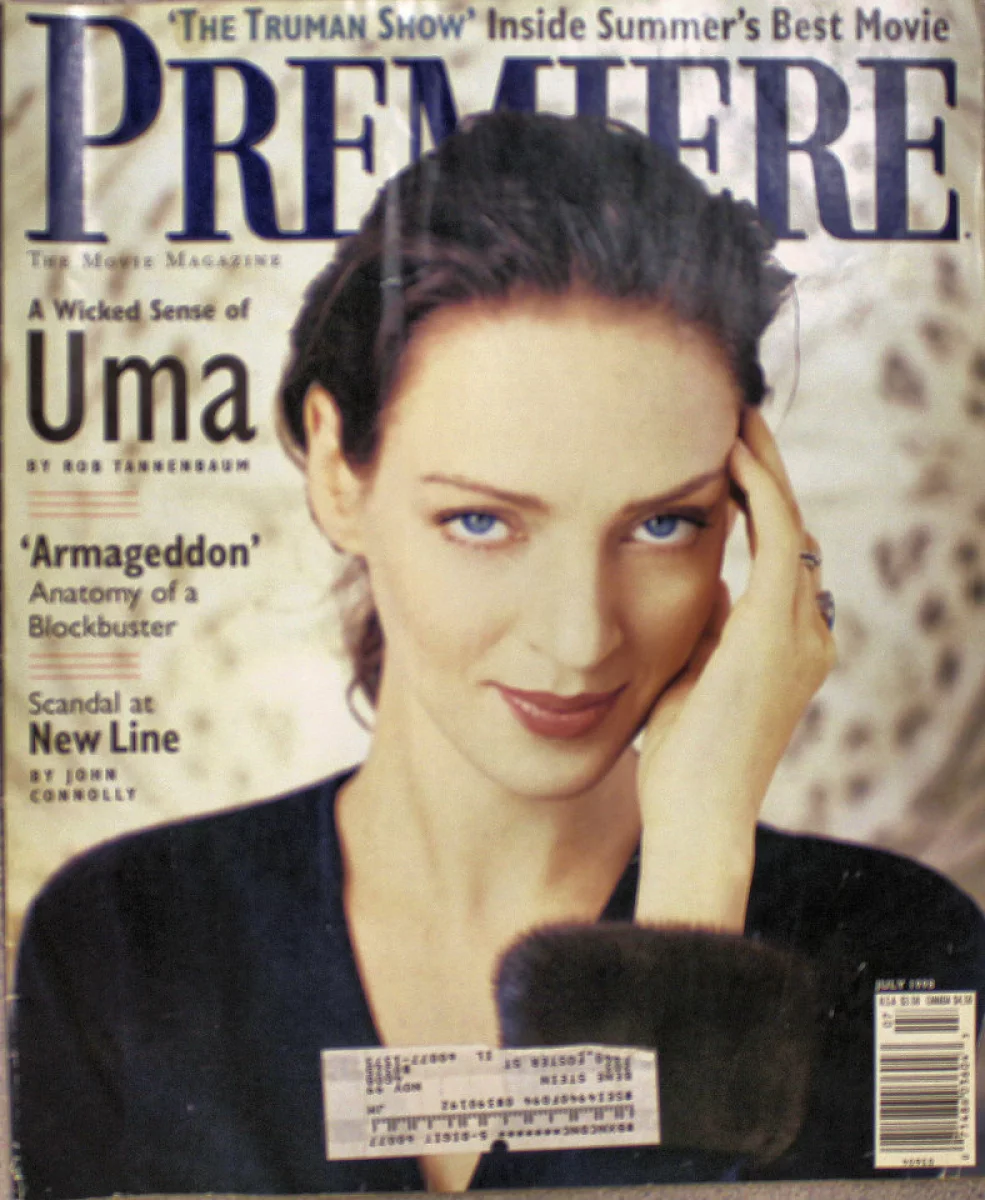 Premiere | July 1998 at Wolfgang's