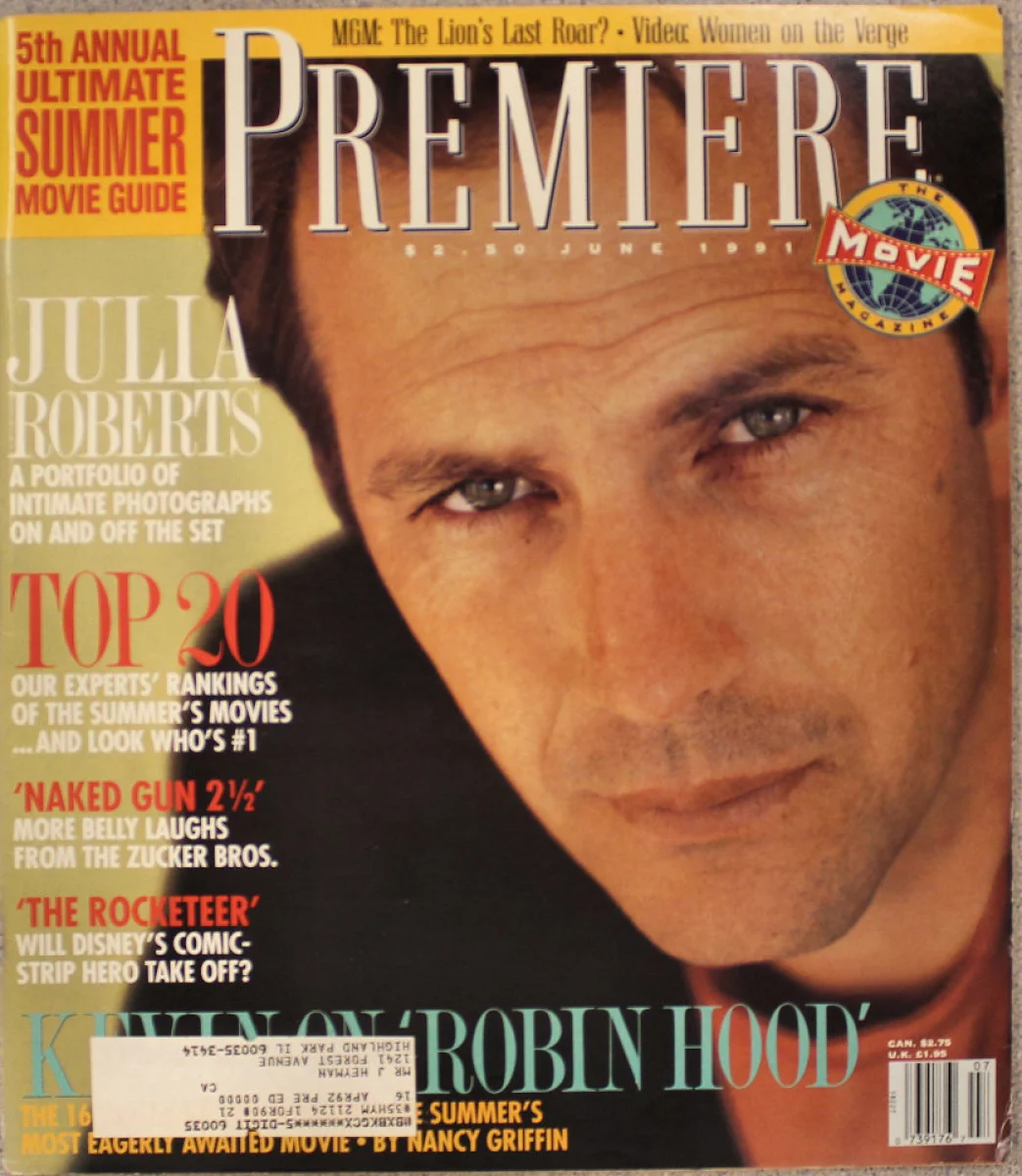 Premiere | June 1991 at Wolfgang's