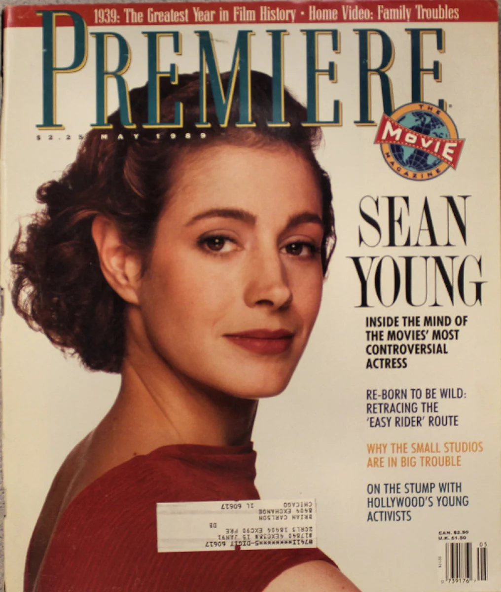 Premiere | May 1989 at Wolfgang's