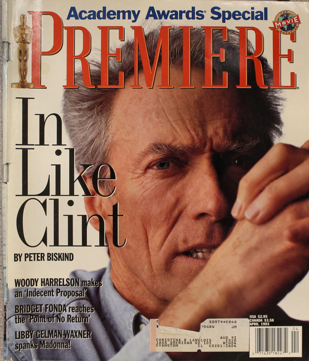 Premiere | April 1993 at Wolfgang's