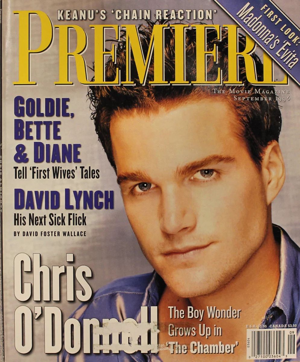 Premiere | September 1996 at Wolfgang's