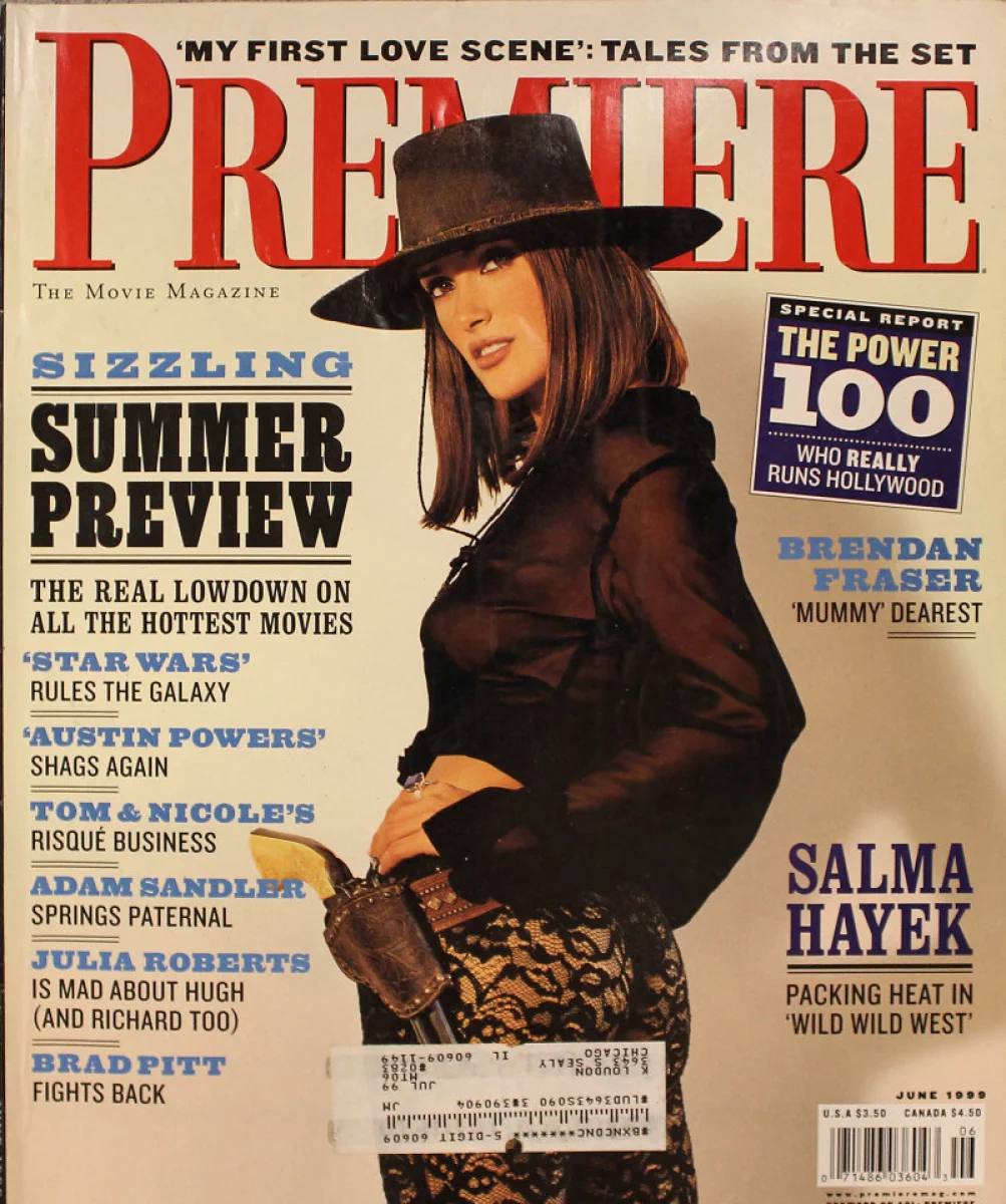 Premiere | June 1999 at Wolfgang's