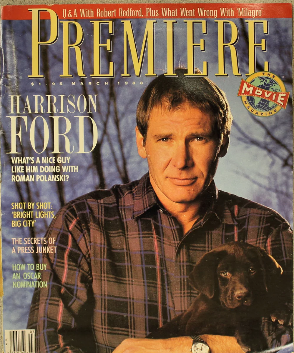 Premiere | March 1988 at Wolfgang's