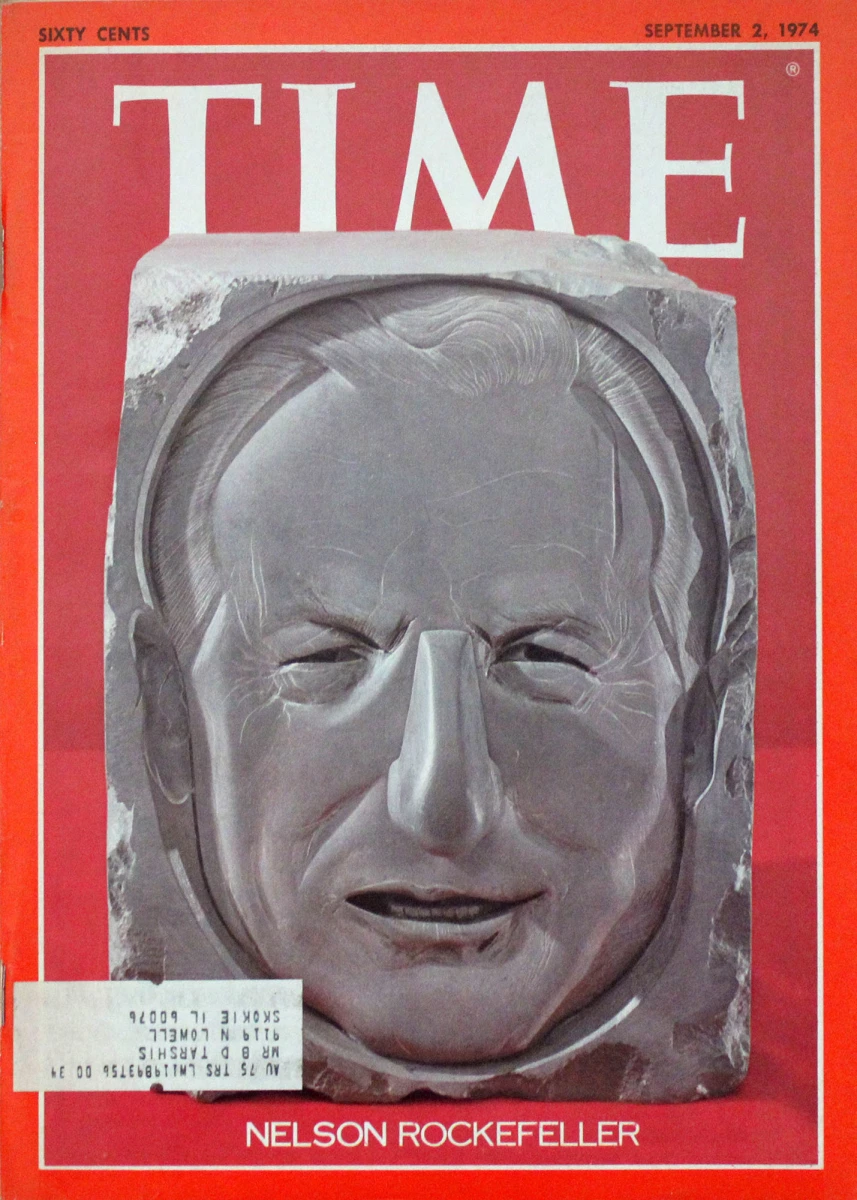 Time | September 2, 1974 at Wolfgang's