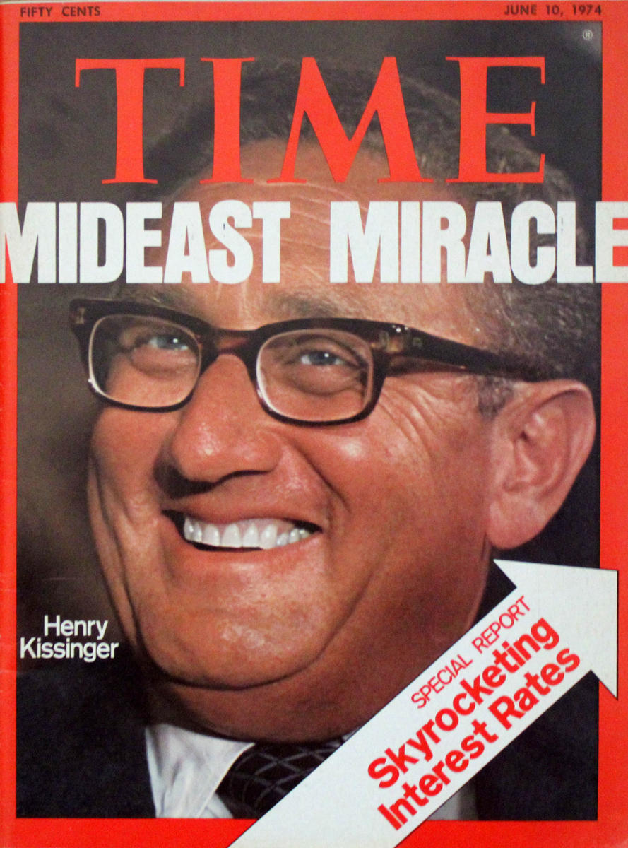 Time | June 10, 1974 at Wolfgang's