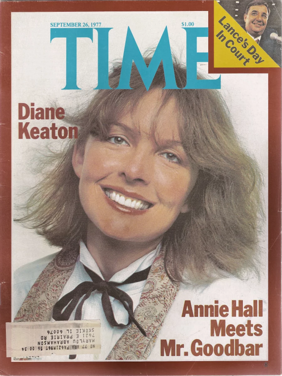 Time | September 26, 1977 at Wolfgang's