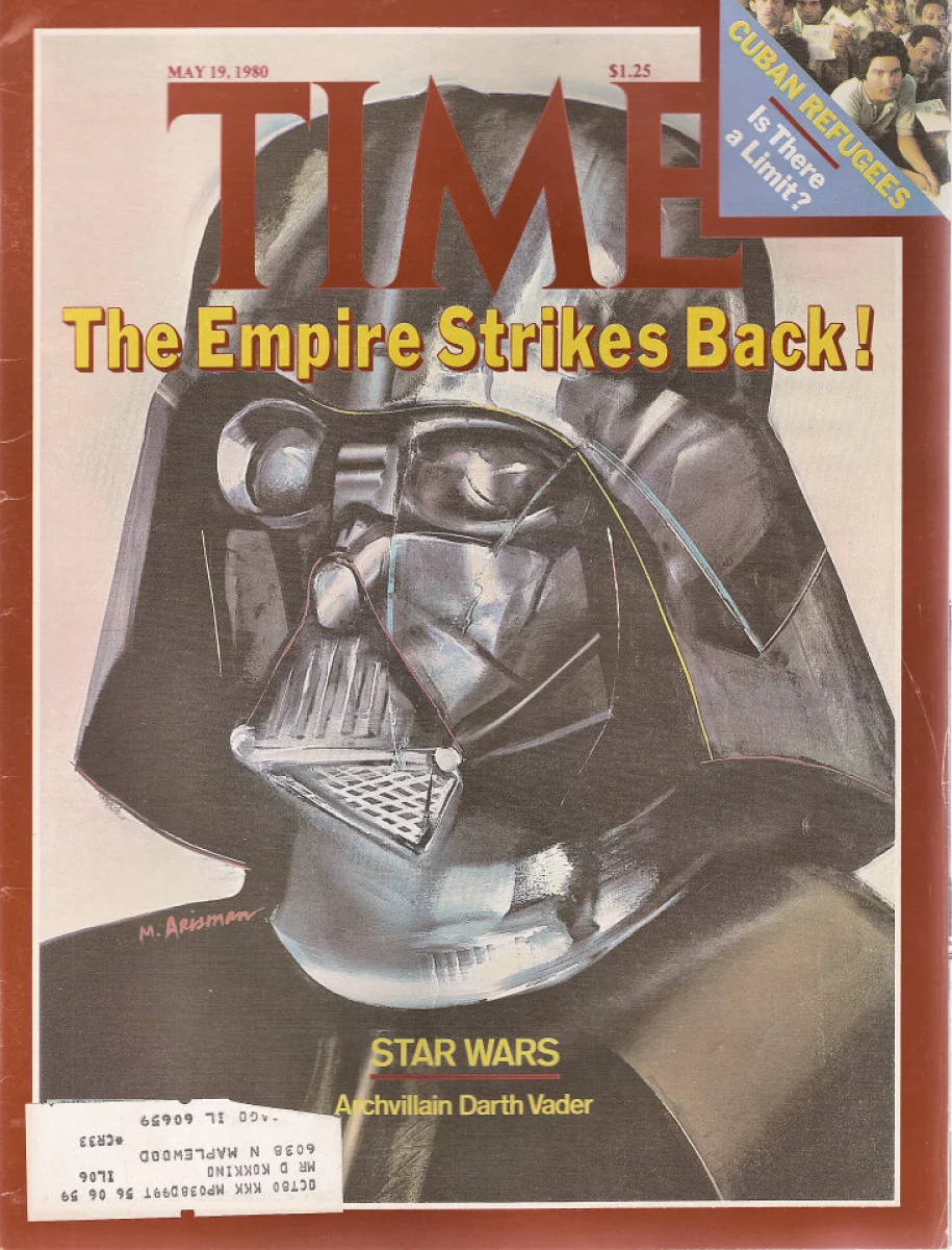 Time | May 19, 1980 at Wolfgang's