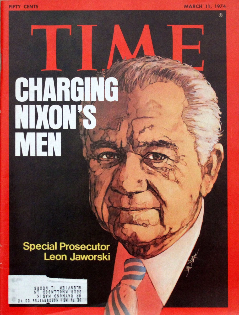 Time | March 11, 1974 at Wolfgang's