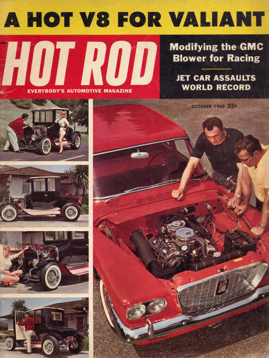 Hot Rod | October 1960 at Wolfgang's
