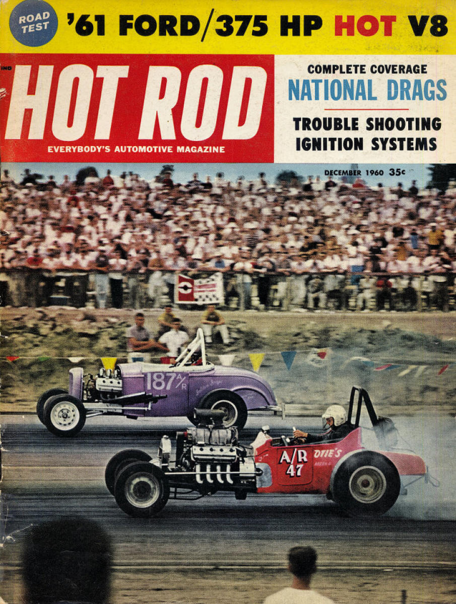Hot Rod | December 1960 at Wolfgang's
