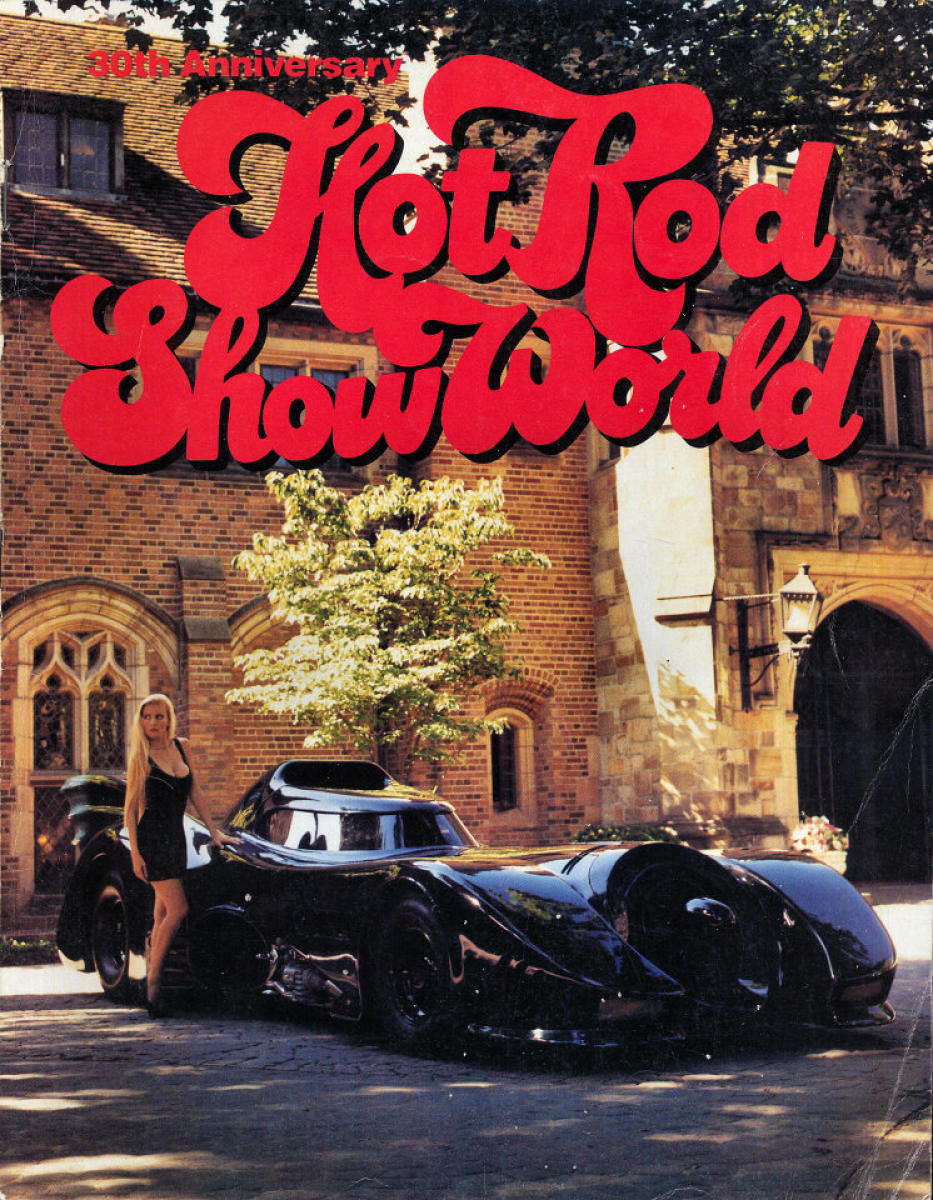 Hot Rod Show World | 1990 at Wolfgang's