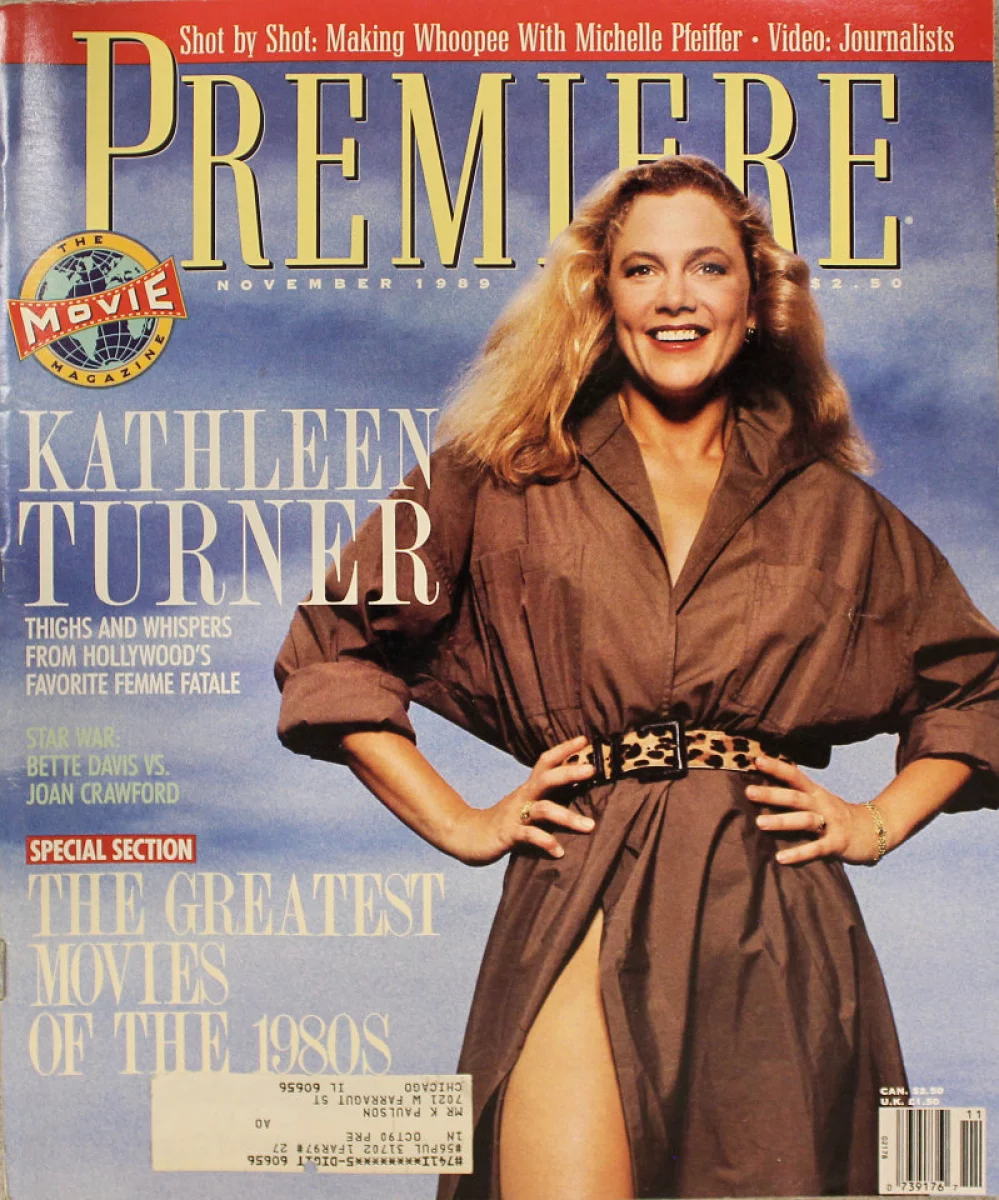 Premiere | November 1989 at Wolfgang's
