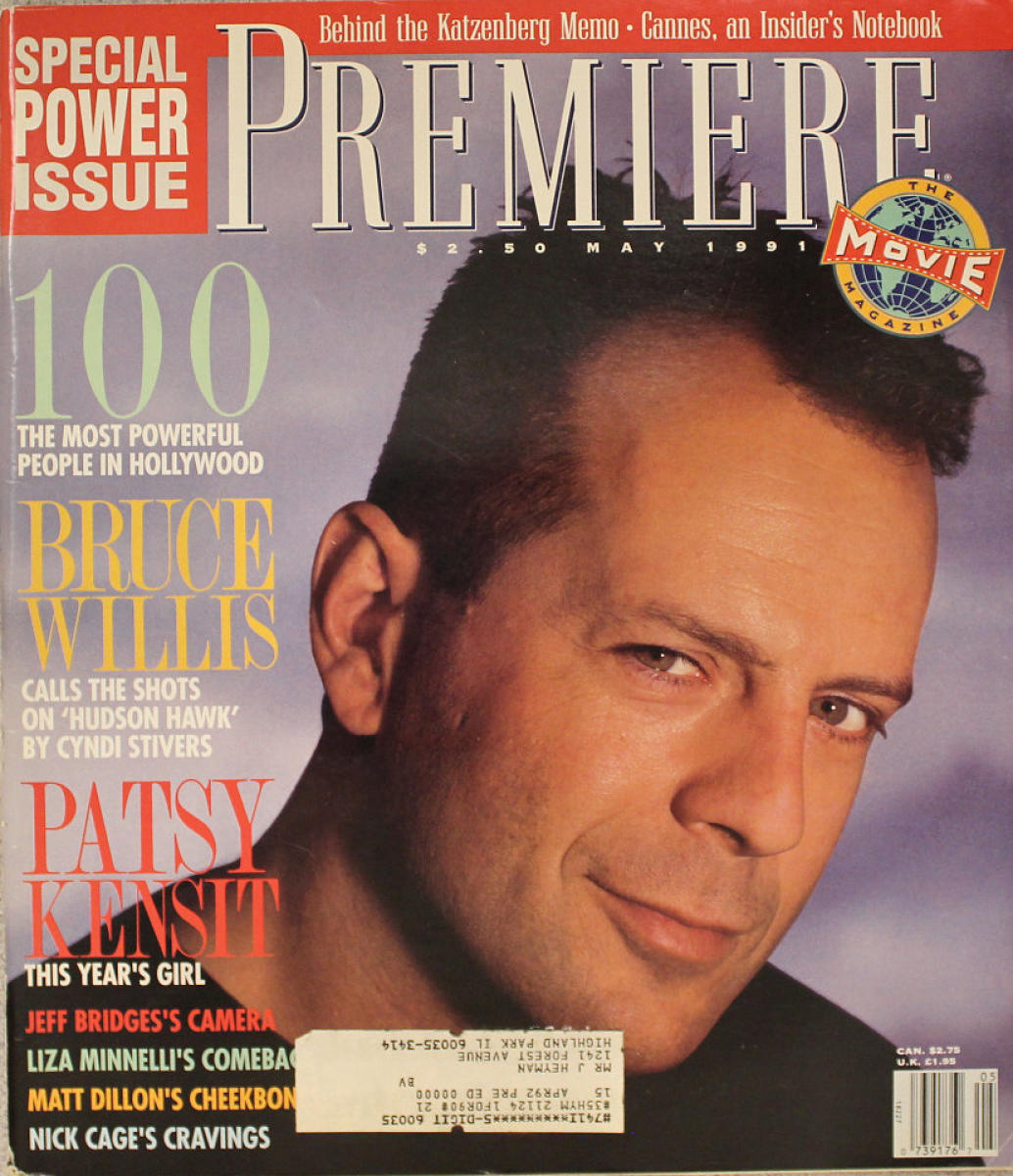 Premiere | May 1991 at Wolfgang's