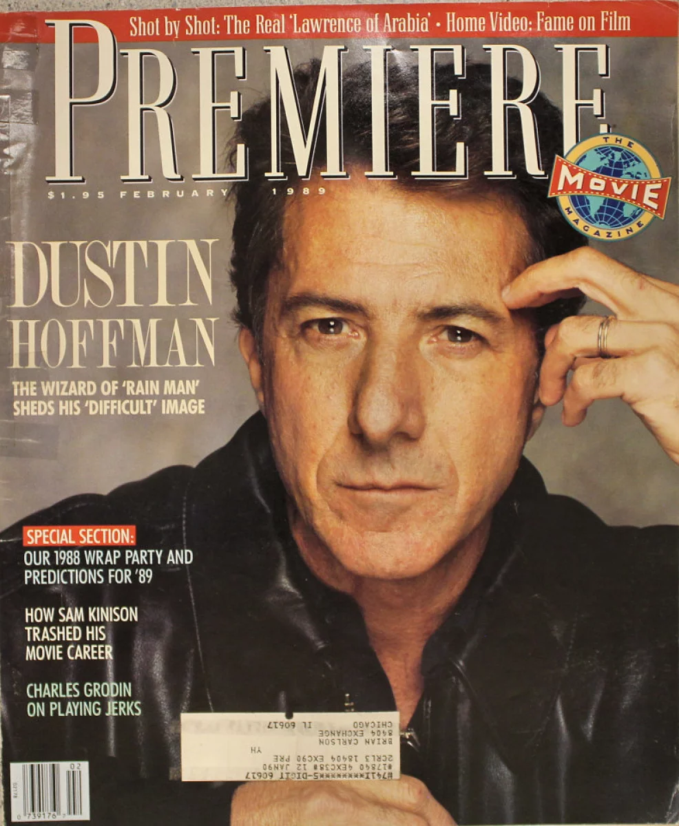 Premiere | February 1989 at Wolfgang's