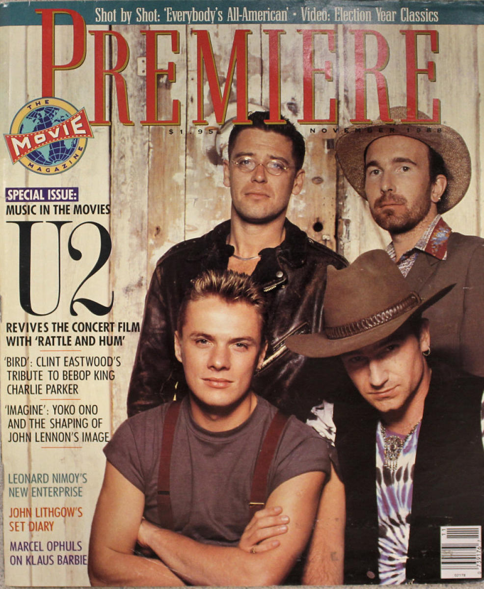 Premiere | November 1988 at Wolfgang's