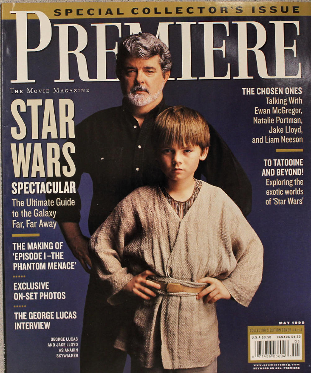 Premiere | May 1999 at Wolfgang's