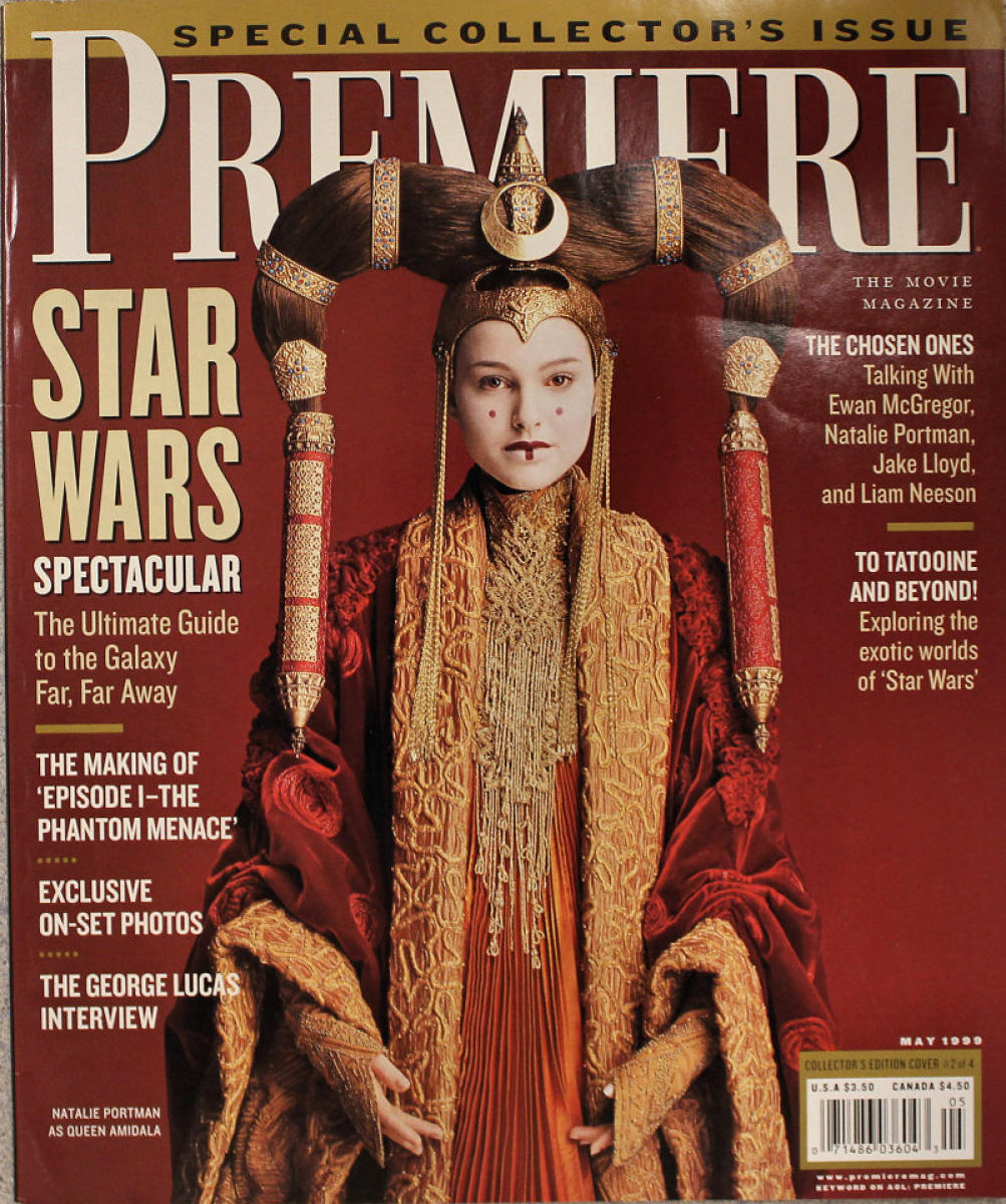 Premiere | May 1999 at Wolfgang's