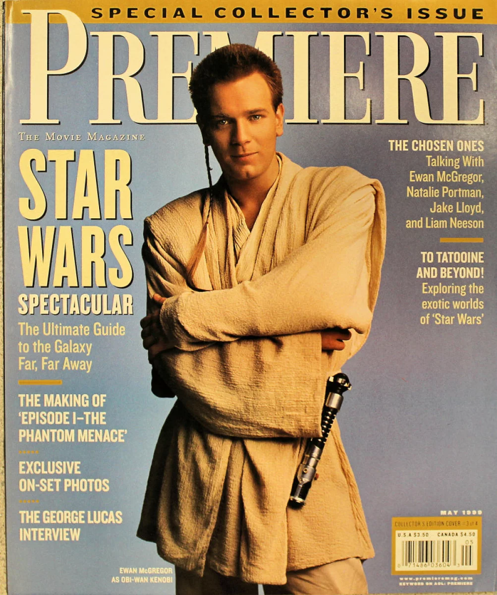 Premiere | May 1999 at Wolfgang's