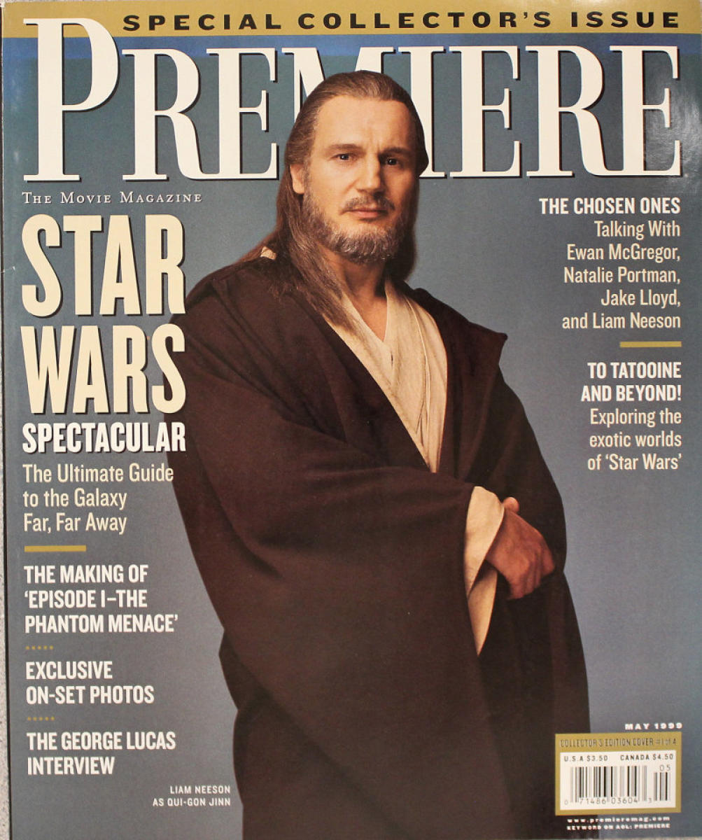 Premiere | May 1999 at Wolfgang's