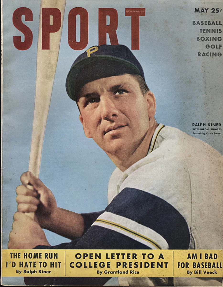 Sport | May 1950 at Wolfgang's