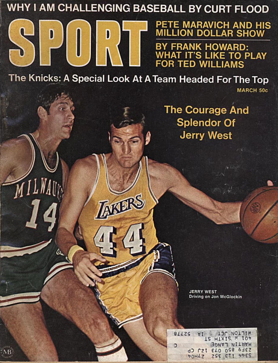 Sport | March 1970 At Wolfgang's