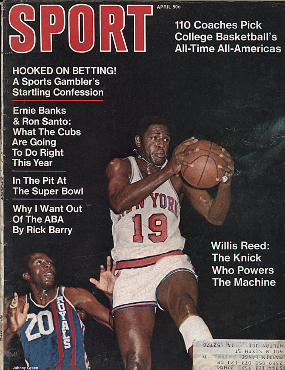 Sport | April 1970 at Wolfgang's