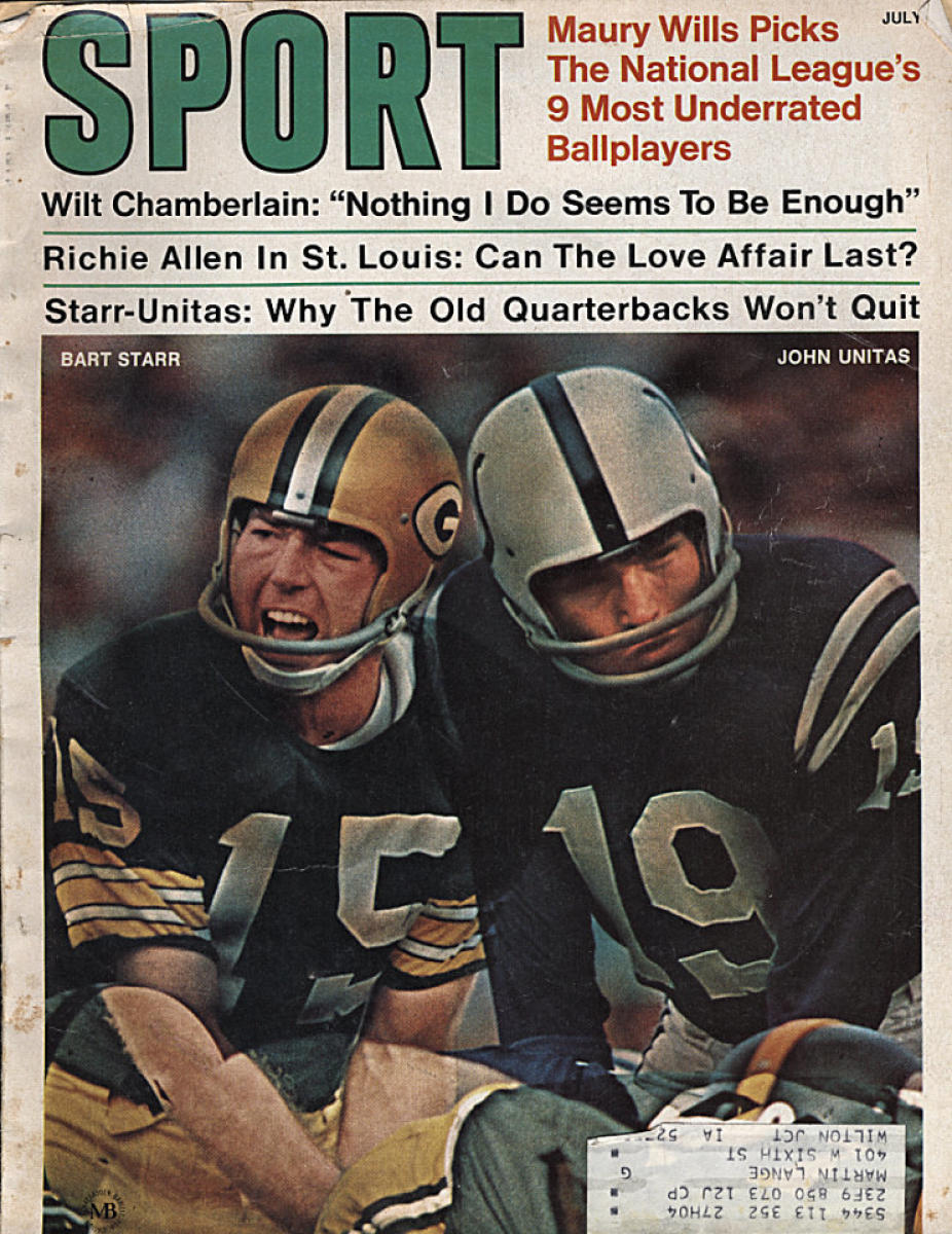 Sport | July 1970 at Wolfgang's