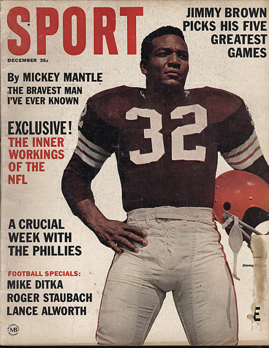 Sport | December 1964 at Wolfgang's