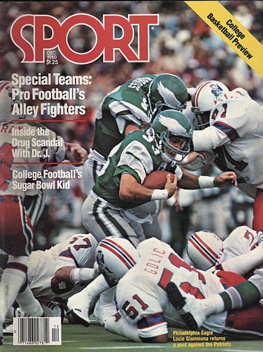 Sport | December 1980 at Wolfgang's